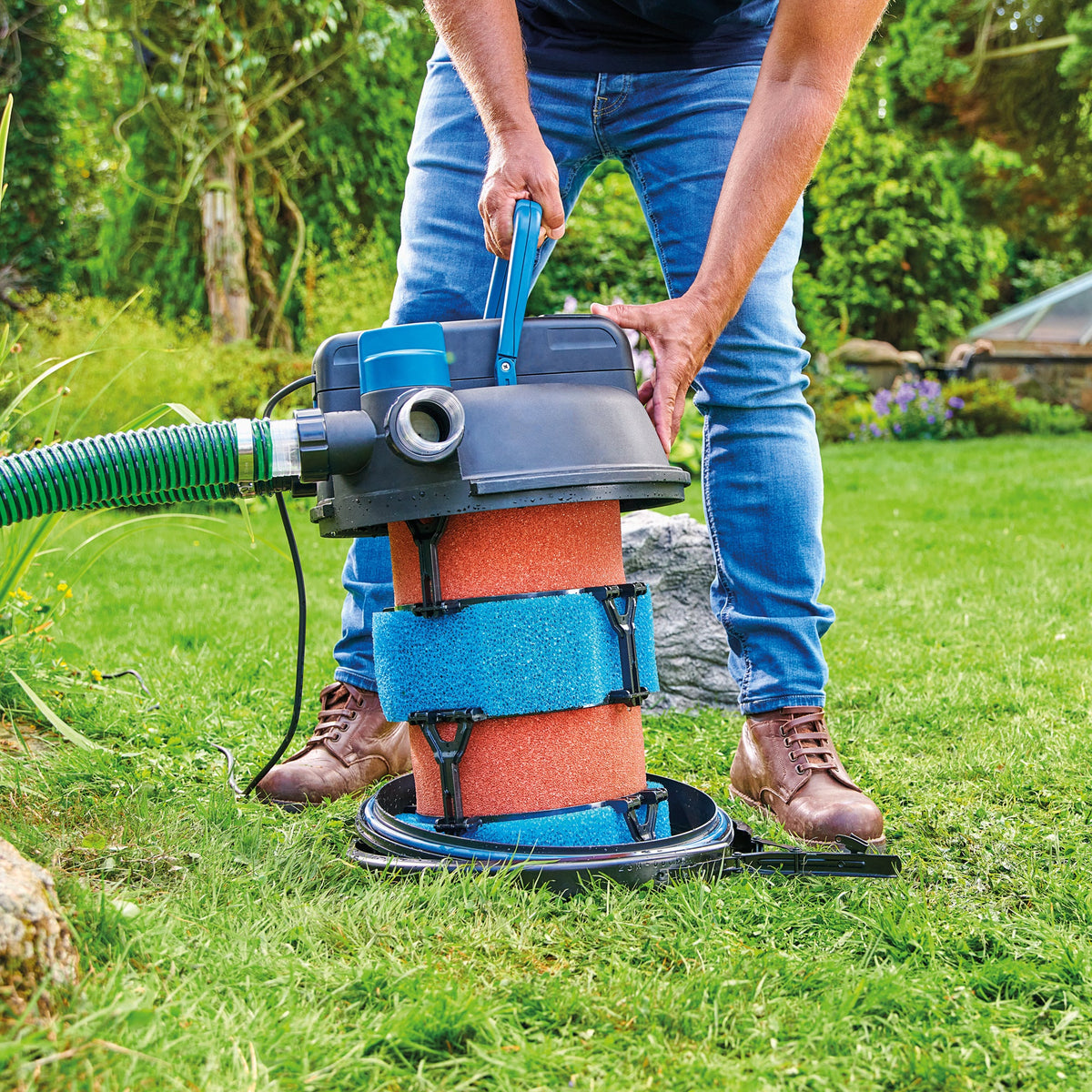 OASE FiltoClear 19000 - Oase Outdoor