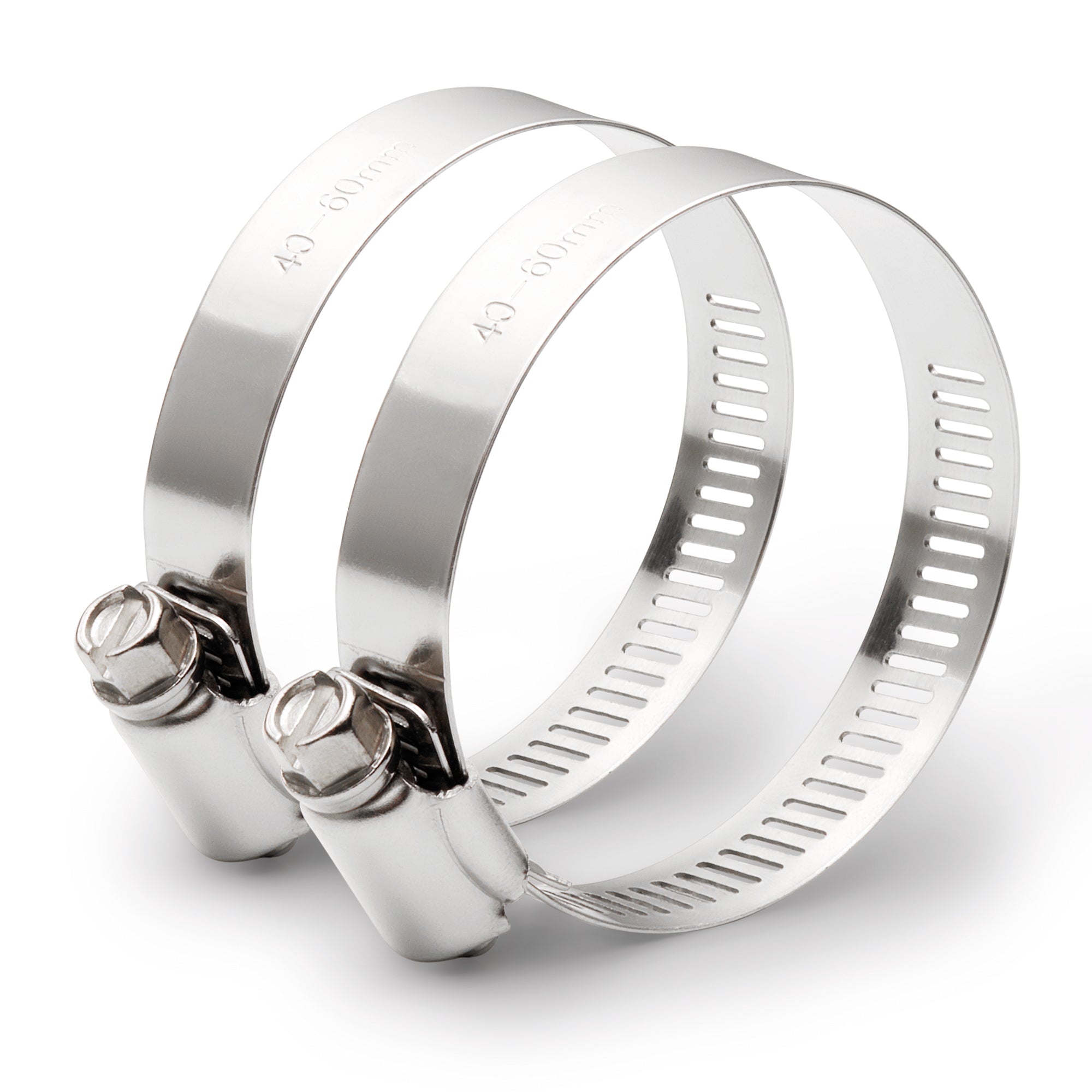 Stainless Steel Hose Clamps WakeMAKERS Stainless Steel Crimp Band